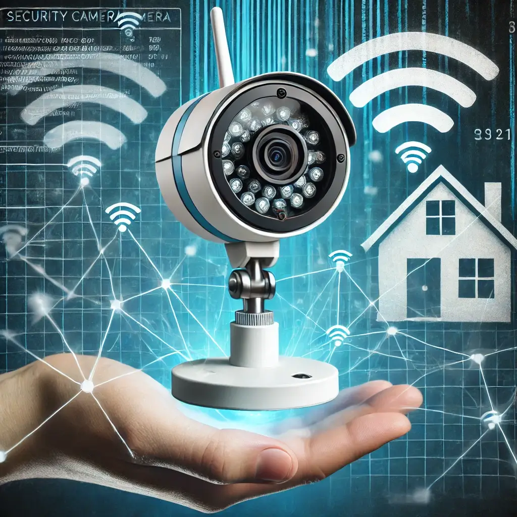 ¿Cómo Conectar Cámaras De Seguridad A Internet?| BE